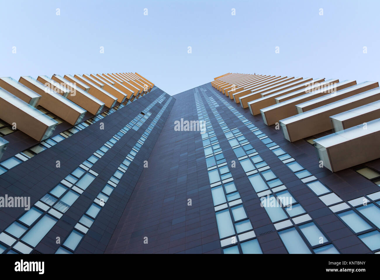 Beautiful Italian Apartment Exteriors Old Building Living Lifestyle ...