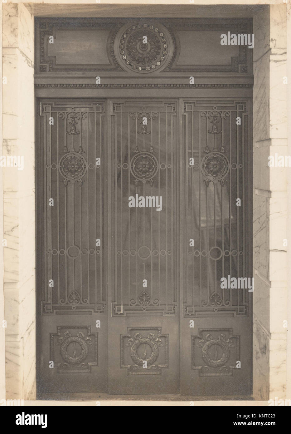 Bronze Works album of photographs MET DP163205 Bronze Works album of ...