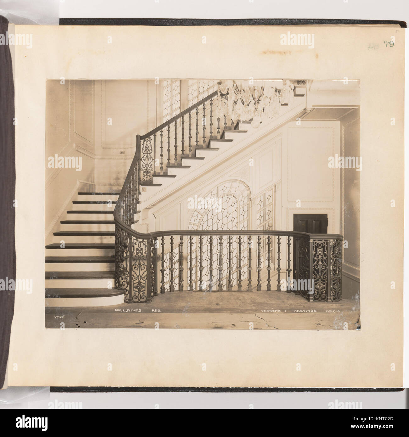 Bronze Works album of photographs MET DP163207 Bronze Works album of ...