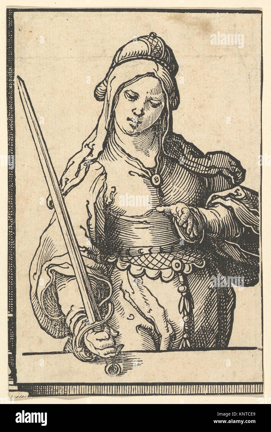 European sibyl hi-res stock photography and images - Alamy