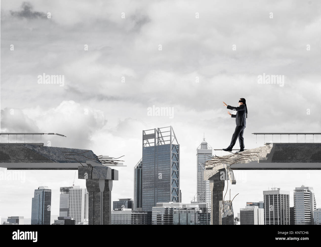 Hidden risks and dangers concept Stock Photo - Alamy