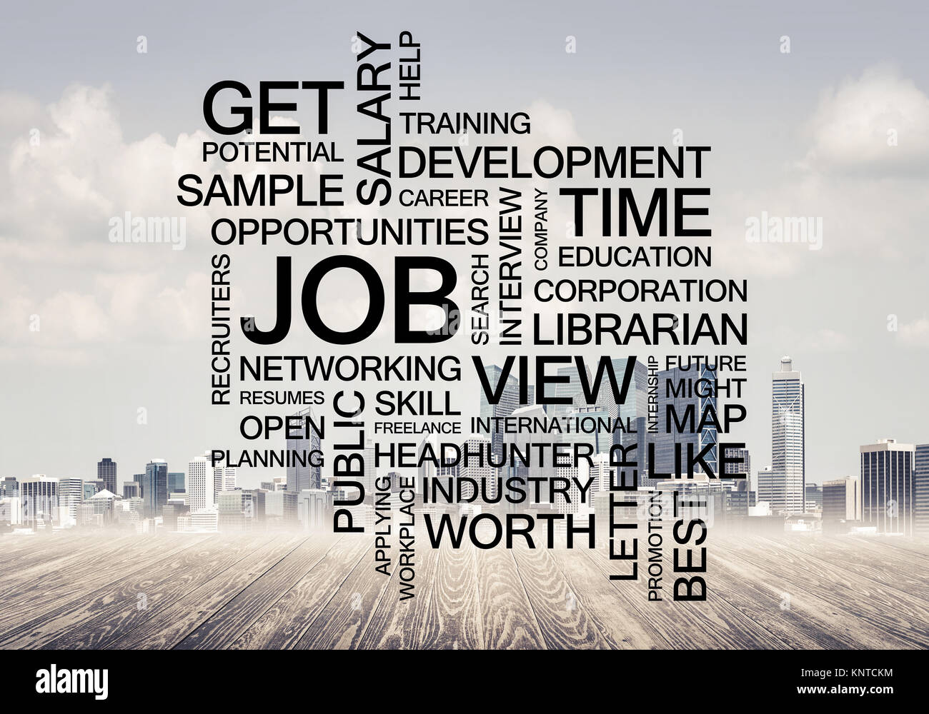 Business conceptual words as keys to success and company growth Stock ...