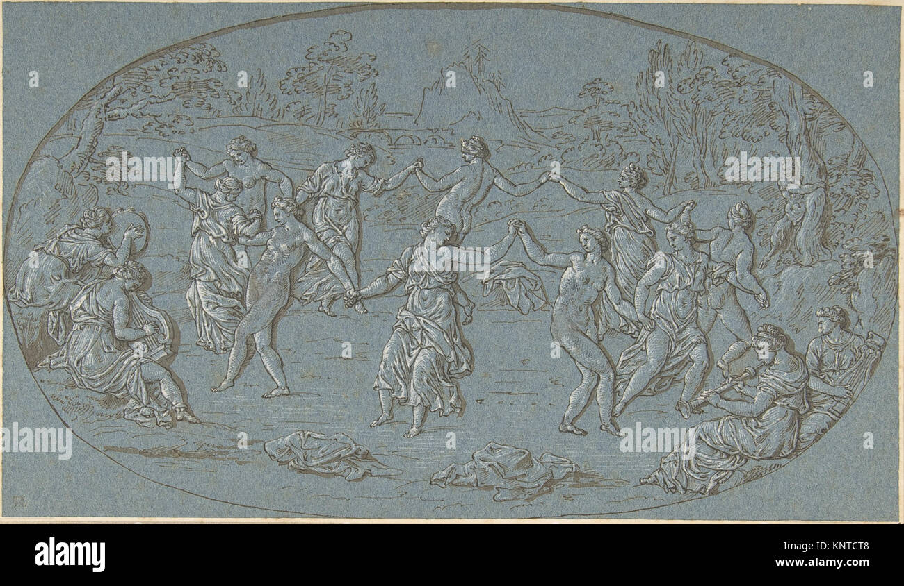 Dancing nymphs hi-res stock photography and images - Alamy