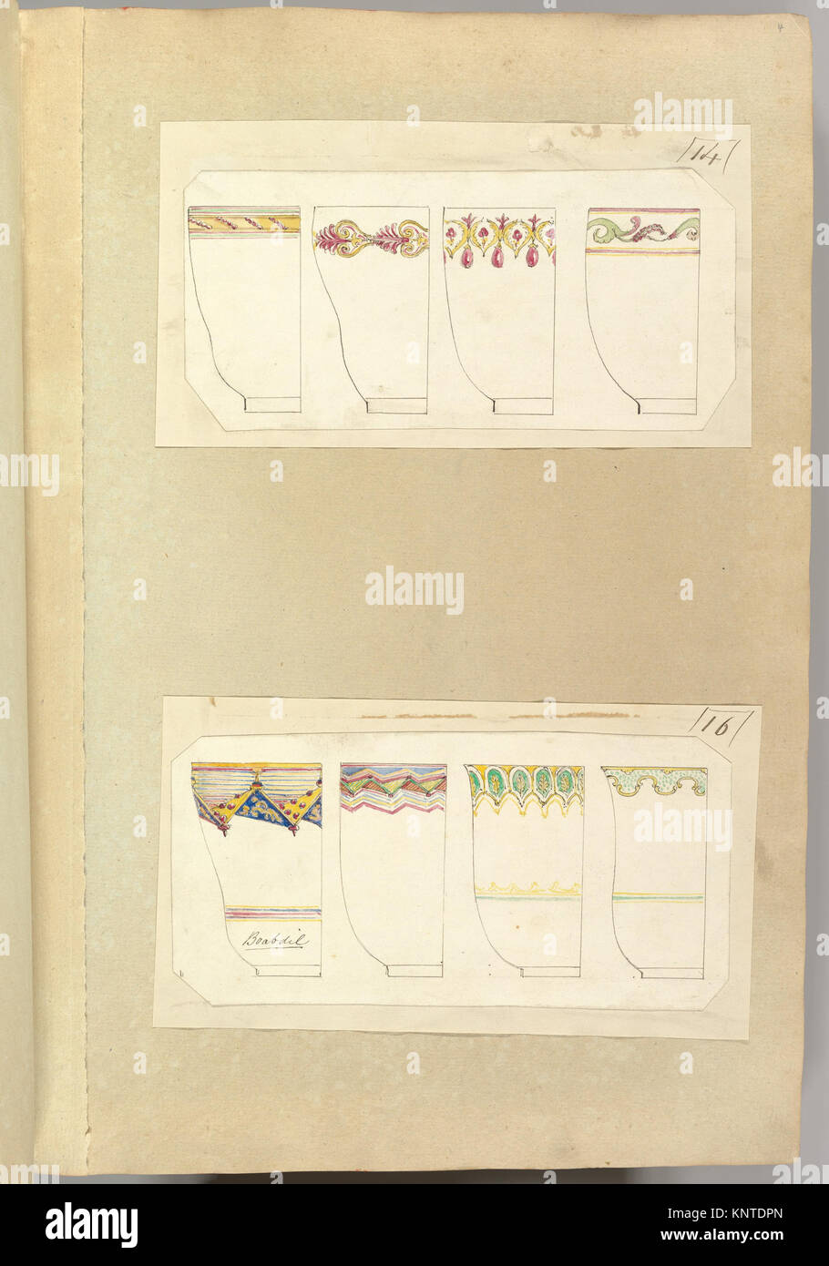 Boabdil pattern hi-res stock photography and images - Alamy