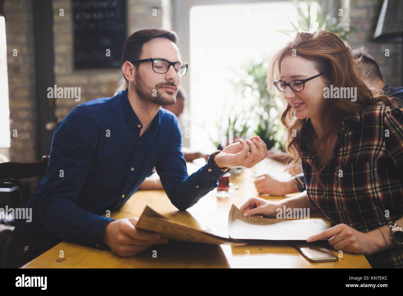 Romantic boyfriend hi-res stock photography and images - Alamy