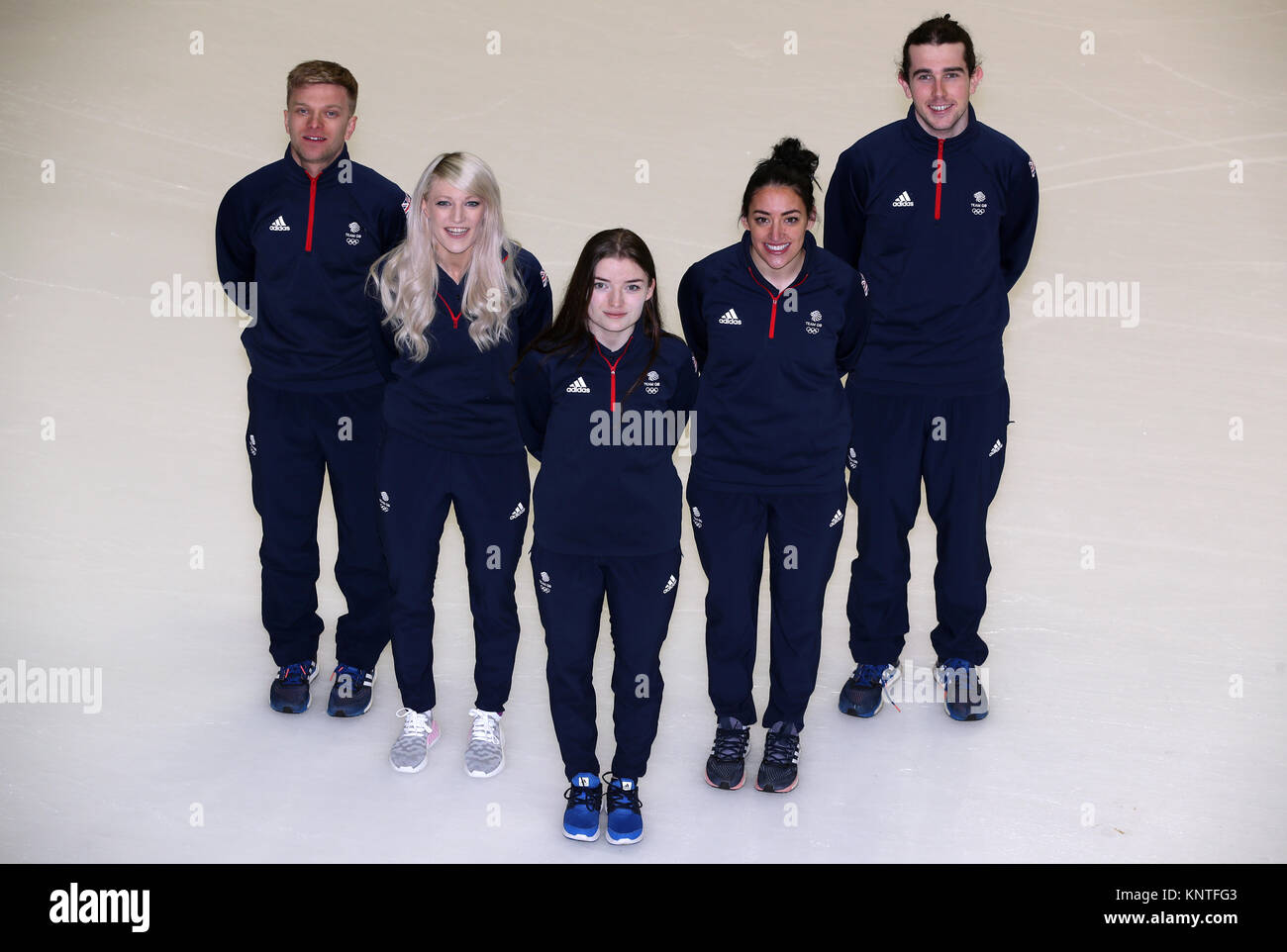 Team gb short track hi-res stock photography and images - Alamy