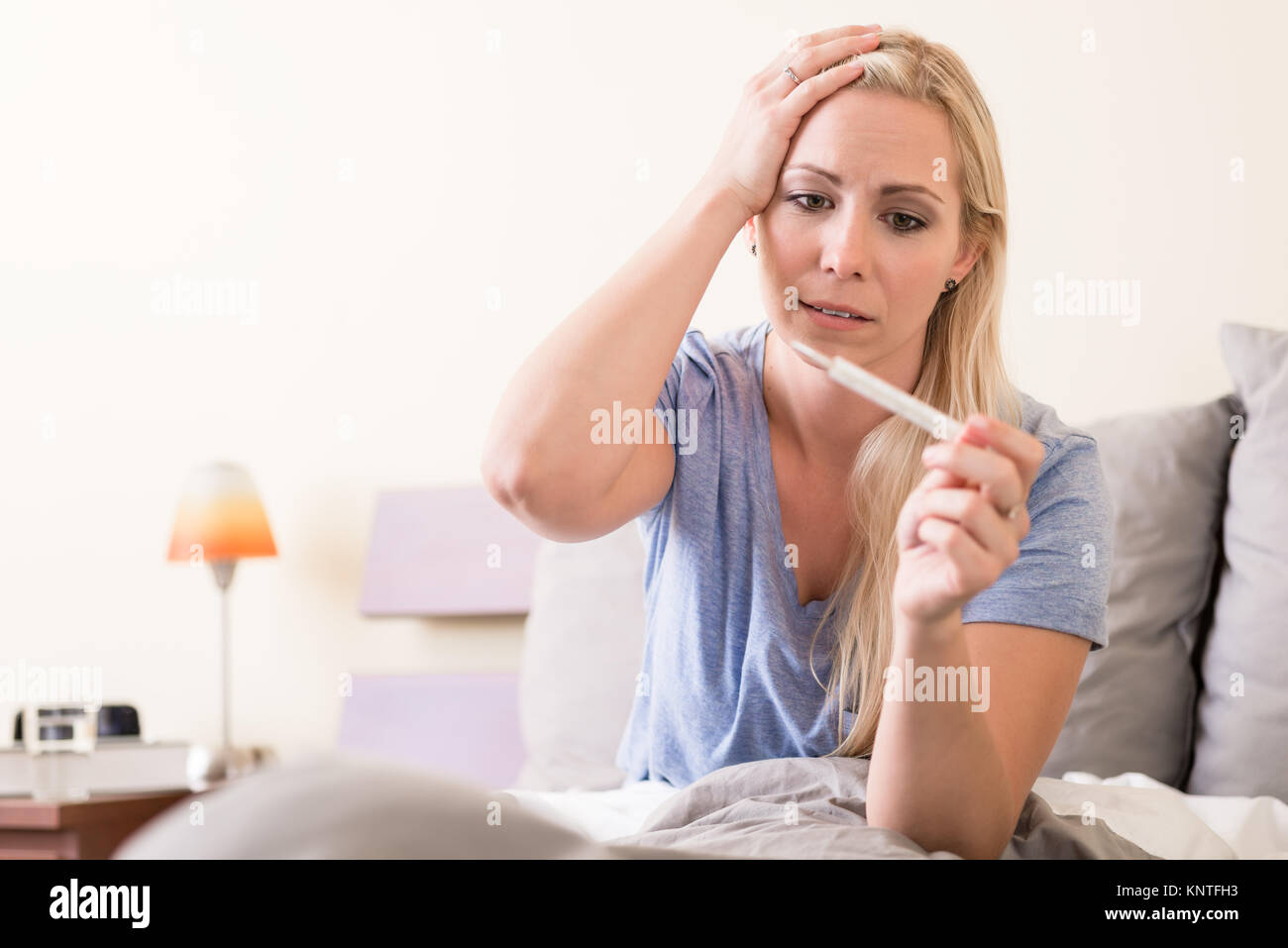Febrile illness hi-res stock photography and images - Alamy