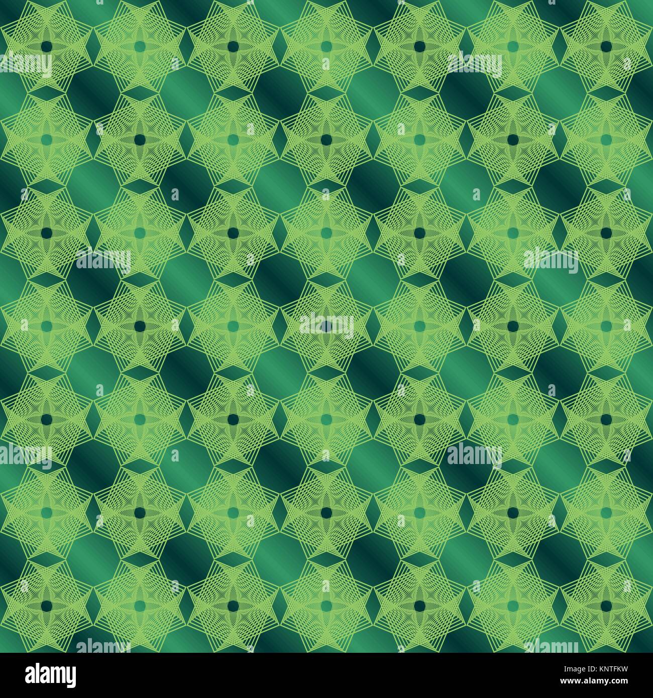 Green abstract lines background Stock Vector Image & Art - Alamy