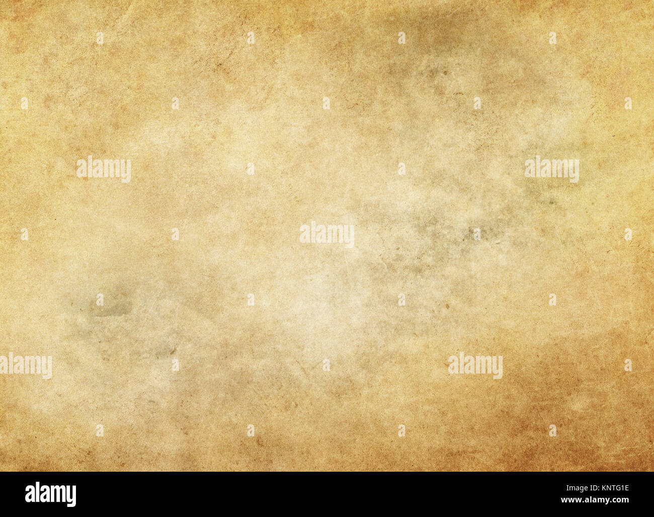 Aged yellowed and stained paper texture for the design Stock Photo - Alamy