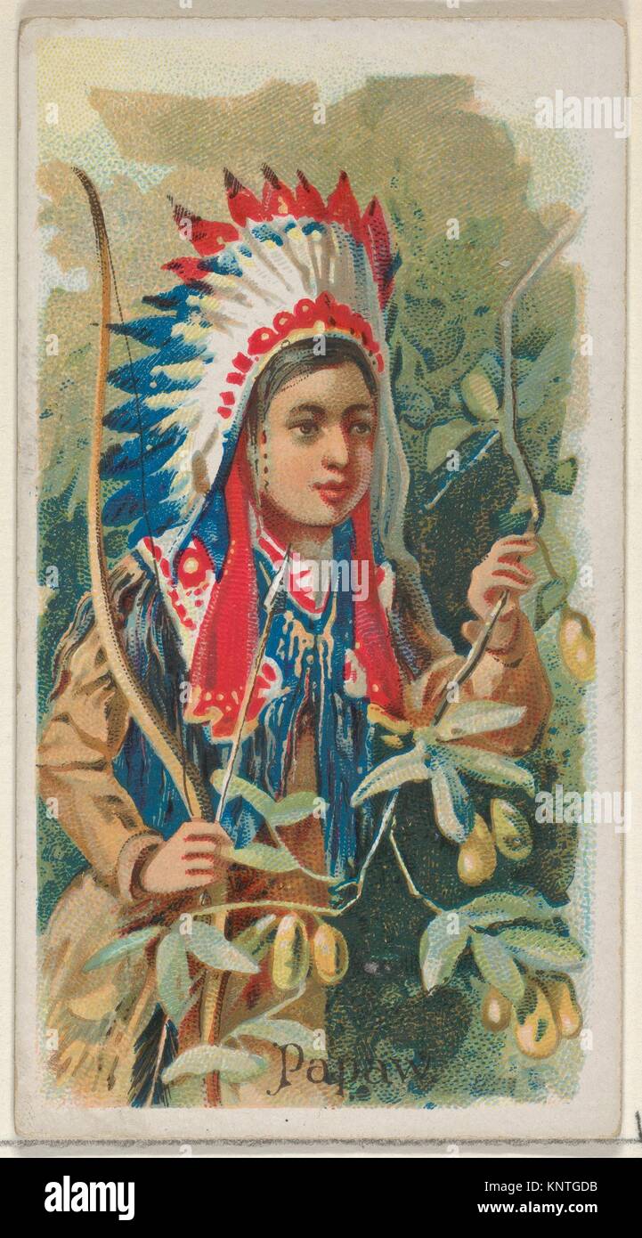 American papaw hi-res stock photography and images - Alamy