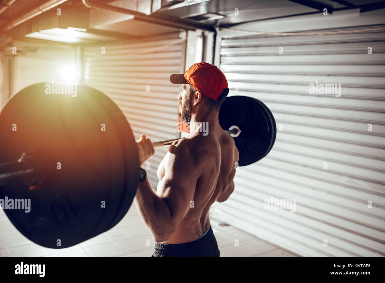 High pull hi-res stock photography and images - Alamy