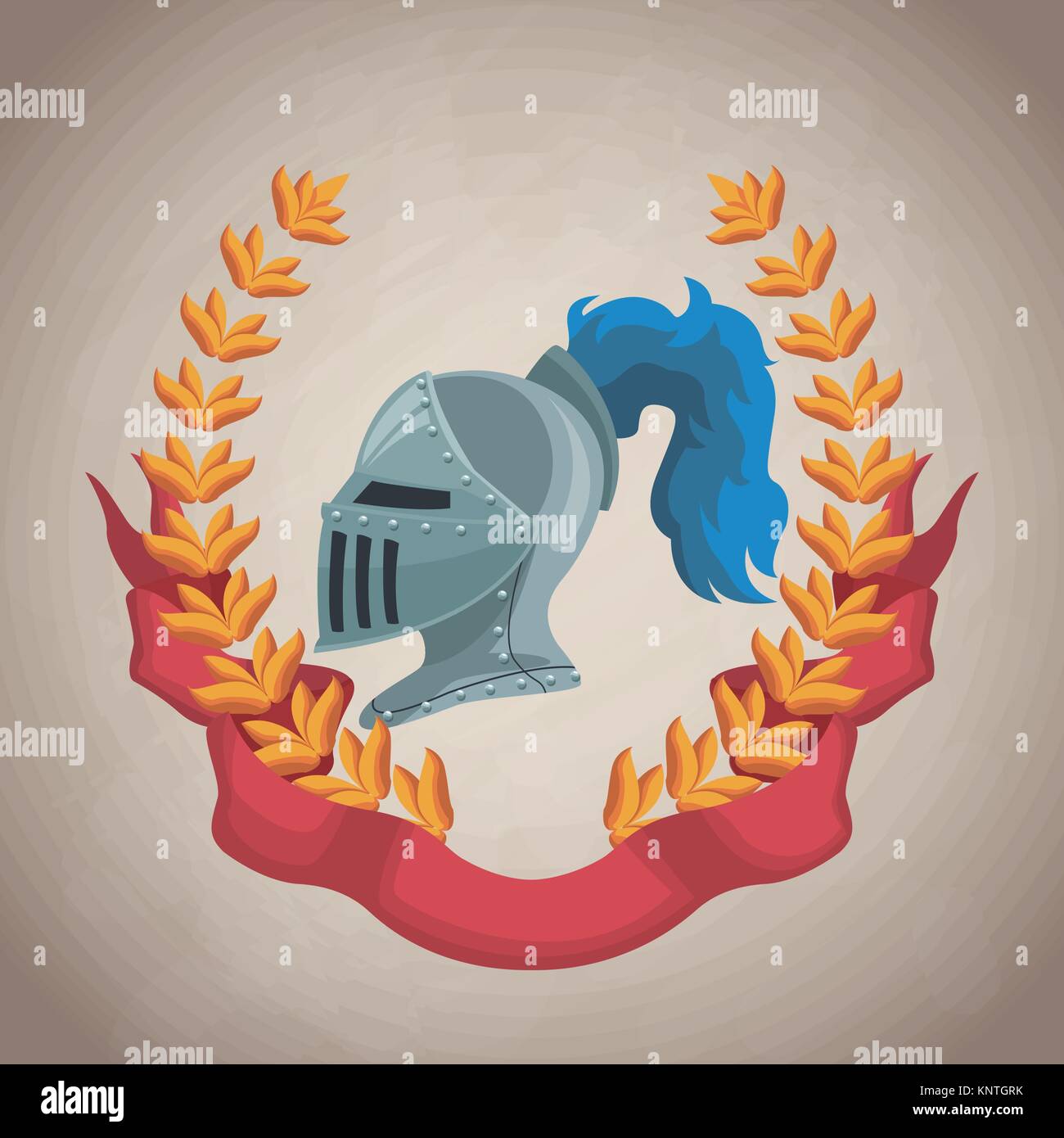 Medieval emblem insignia Stock Vector Image & Art - Alamy