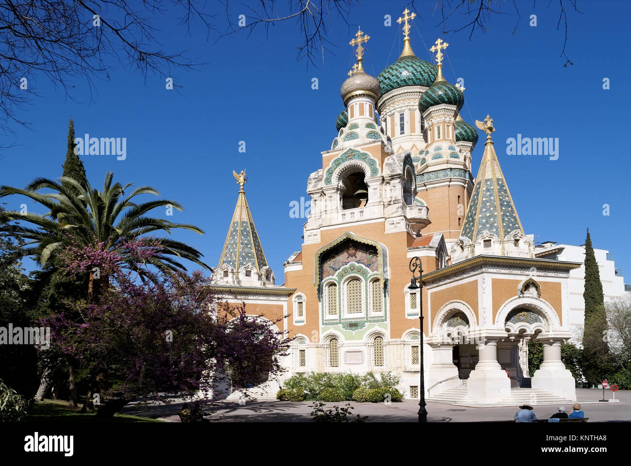 Nice church hi-res stock photography and images - Alamy