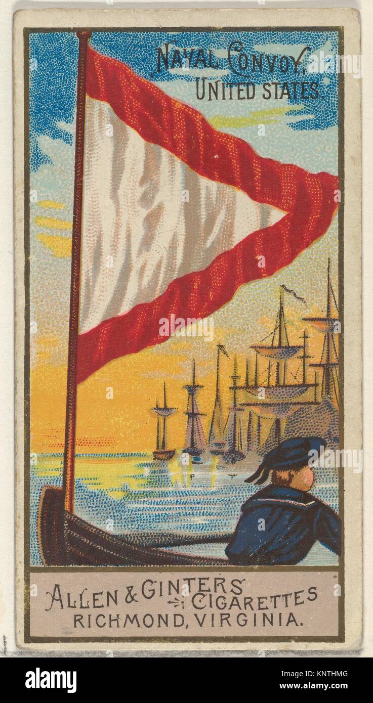 American naval convoy hi-res stock photography and images - Alamy