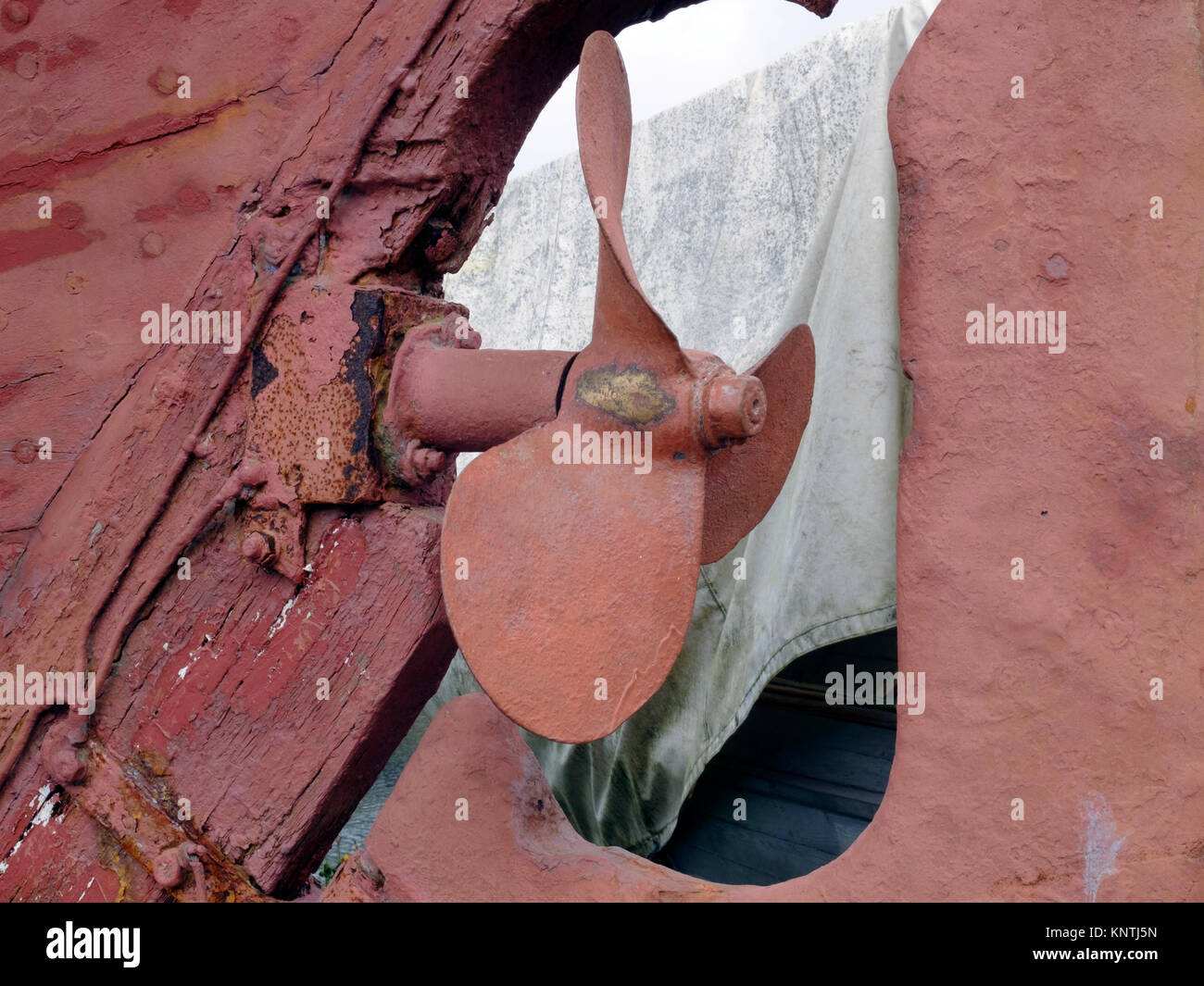 Poor restoration hi-res stock photography and images - Alamy