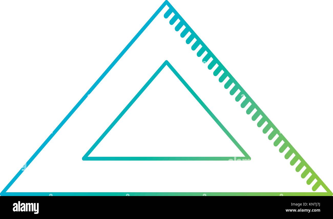 Isolated ruler design Stock Vector Image & Art - Alamy