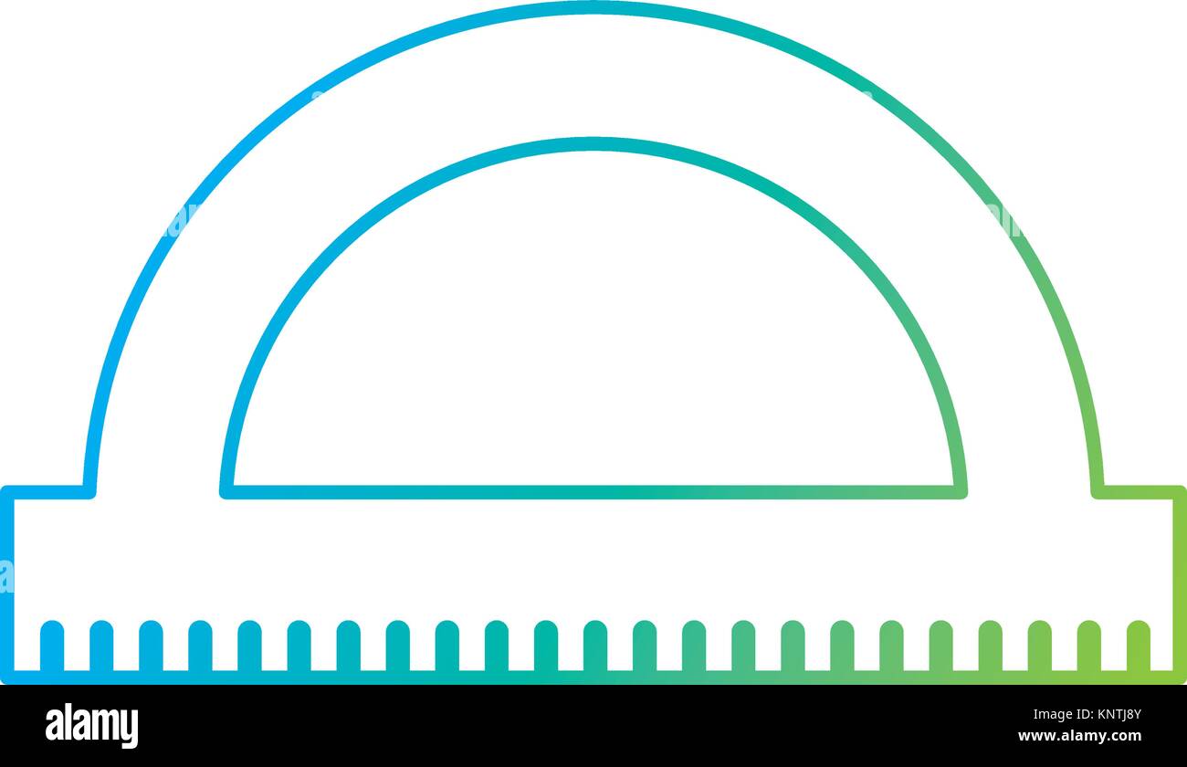 Isolated ruler design Stock Vector Image & Art - Alamy