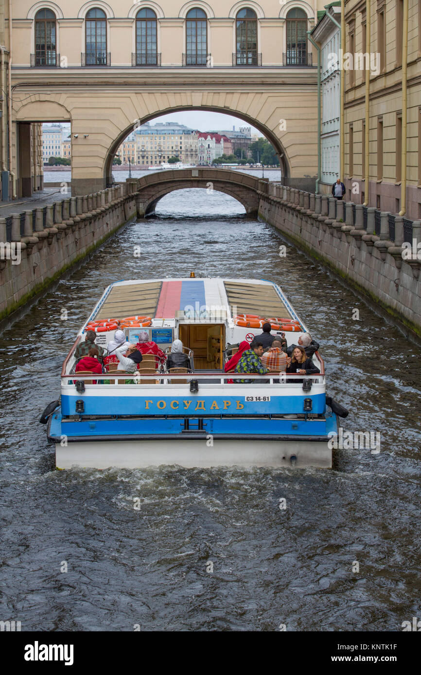 Moika river hi-res stock photography and images - Alamy