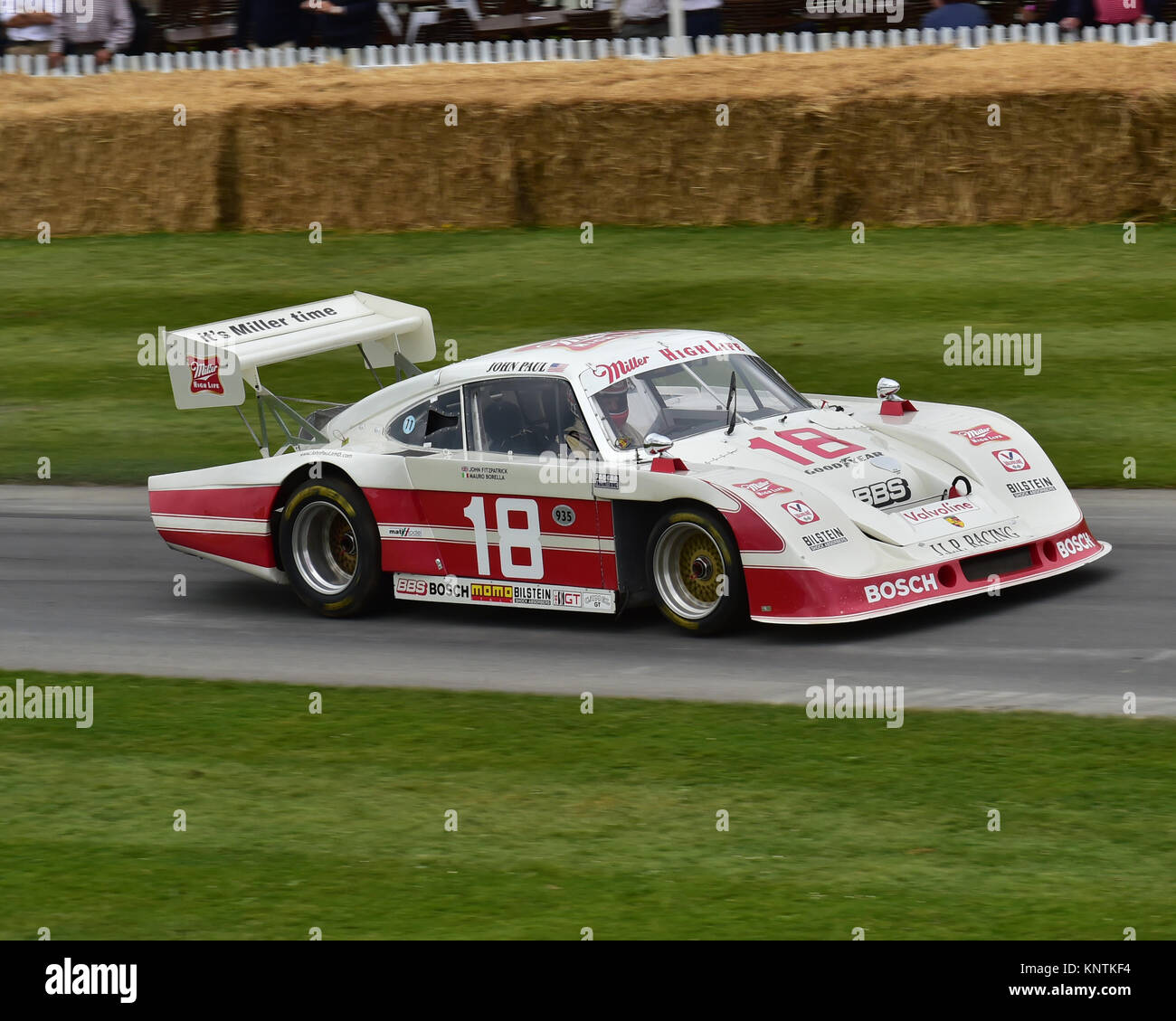 John fitzpatrick porsche 935 jlp 4 hi-res stock photography and images ...