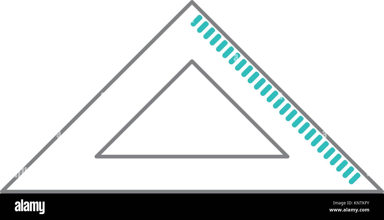 Isolated ruler design Stock Vector Image & Art - Alamy