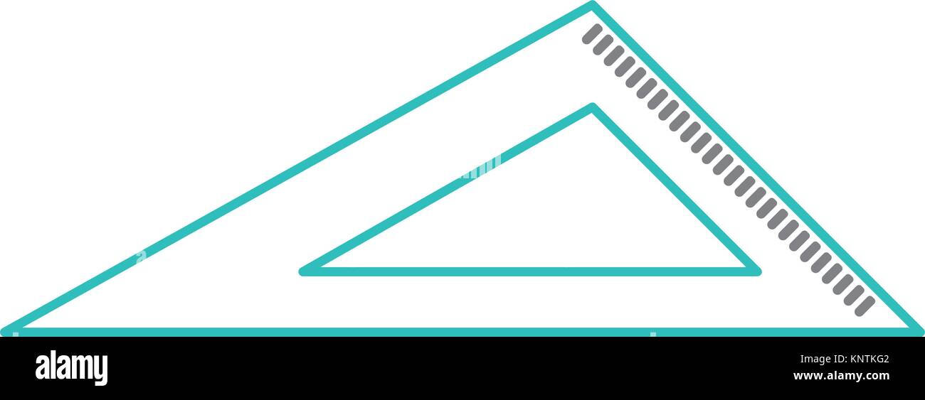 Isolated ruler design Stock Vector Image & Art - Alamy