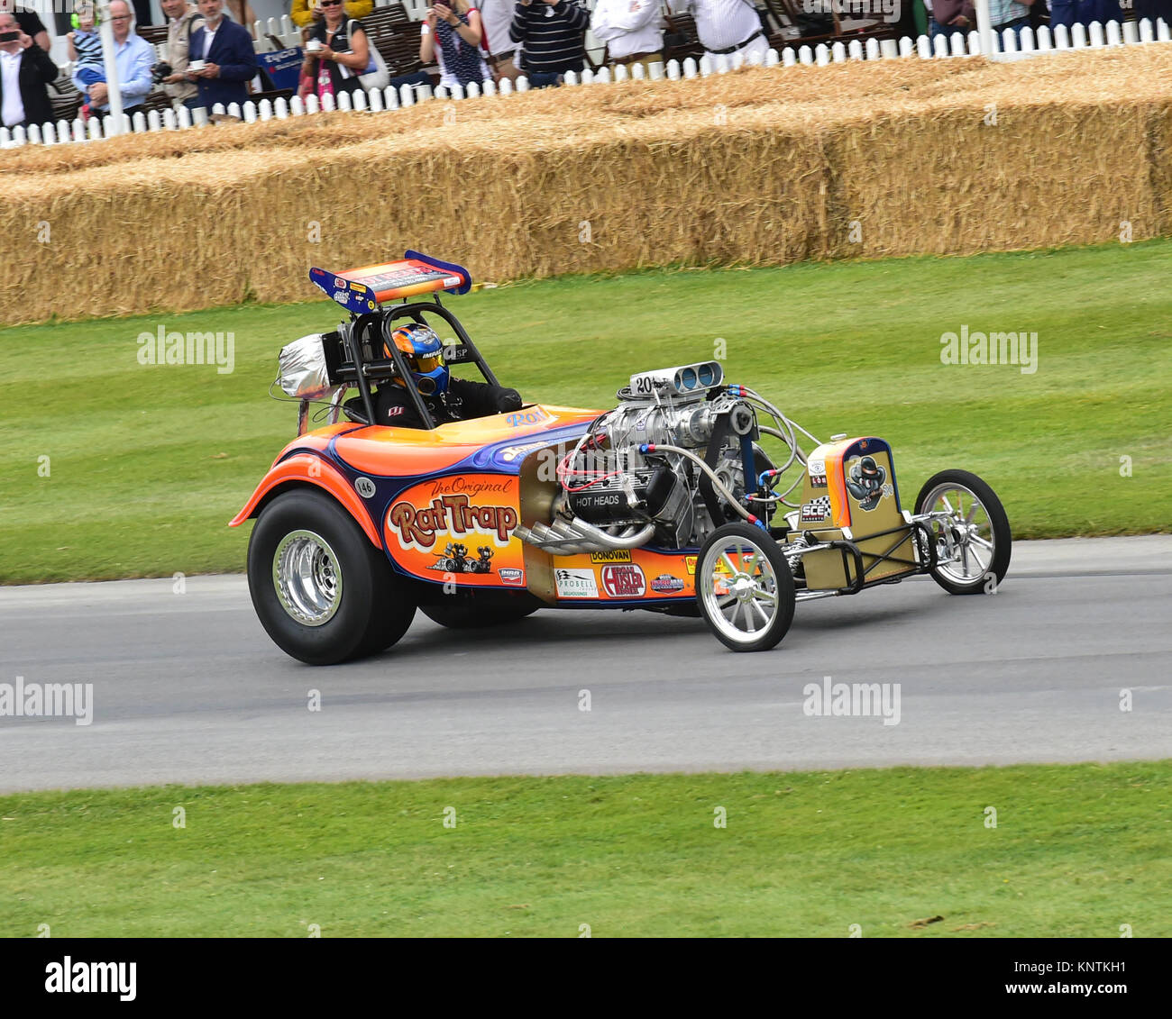 Nostalgia Drag Racing High Resolution Stock Photography and Images - Alamy