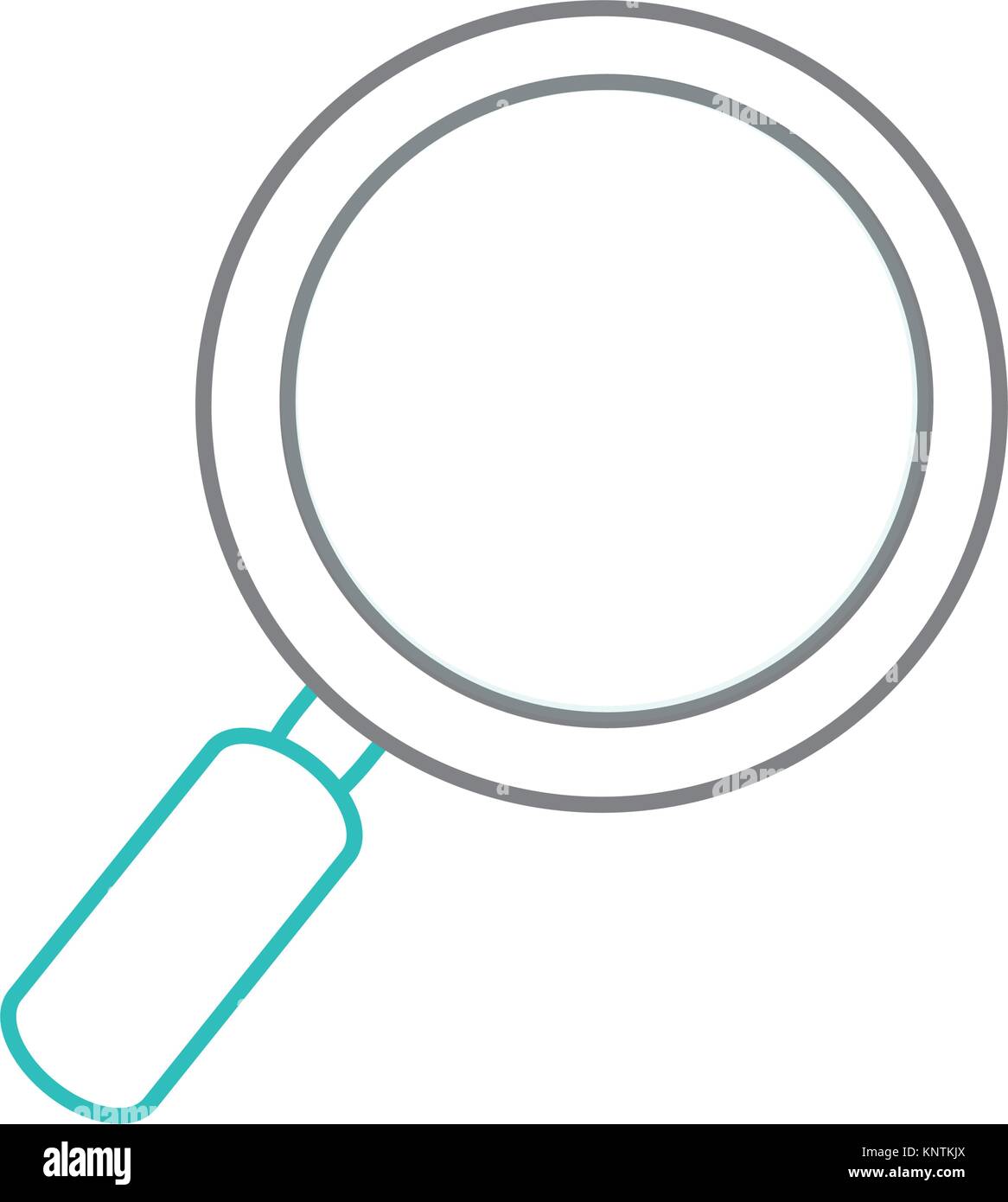 Isolated lupe design Stock Vector Image & Art - Alamy