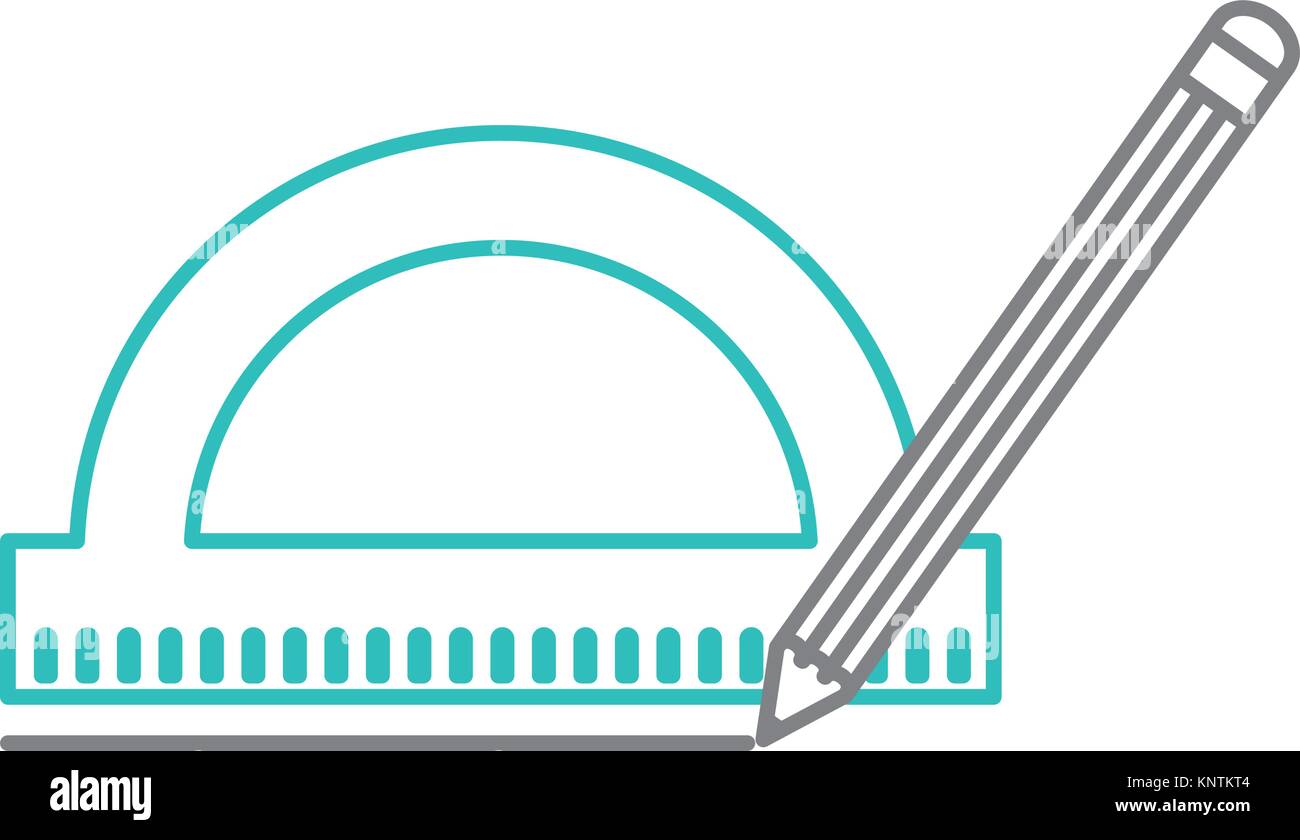 Isolated ruler design Stock Vector Image & Art - Alamy