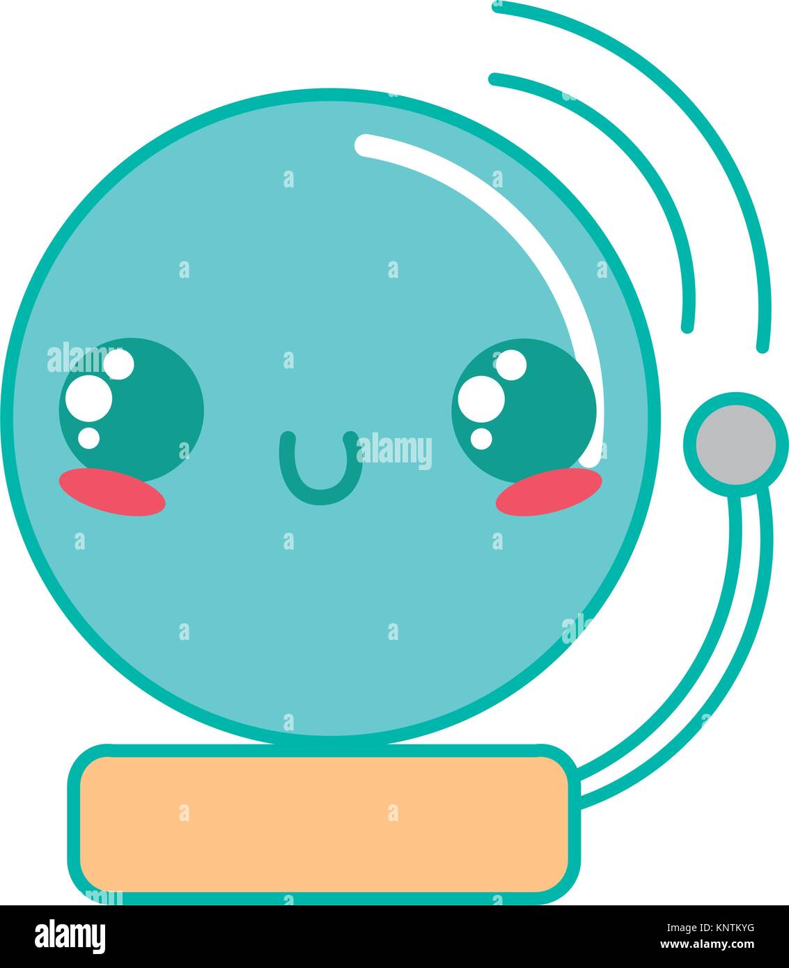 Isolated bell design Stock Vector Image & Art - Alamy