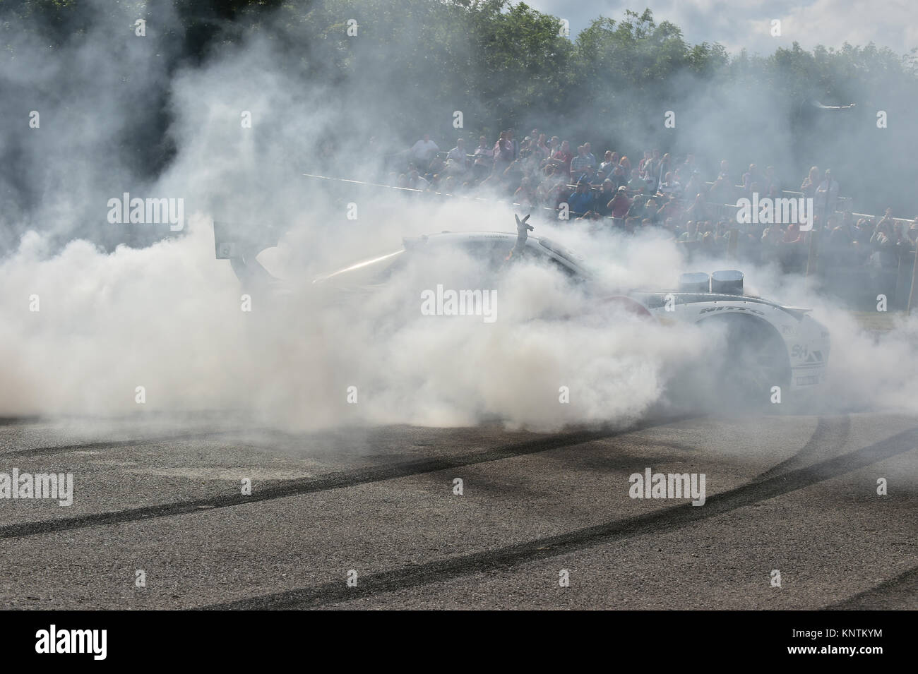 Mad Mike Whiddett, Mazda FD RX7, Goodwood Festival of Speed, 2014, Mad ...