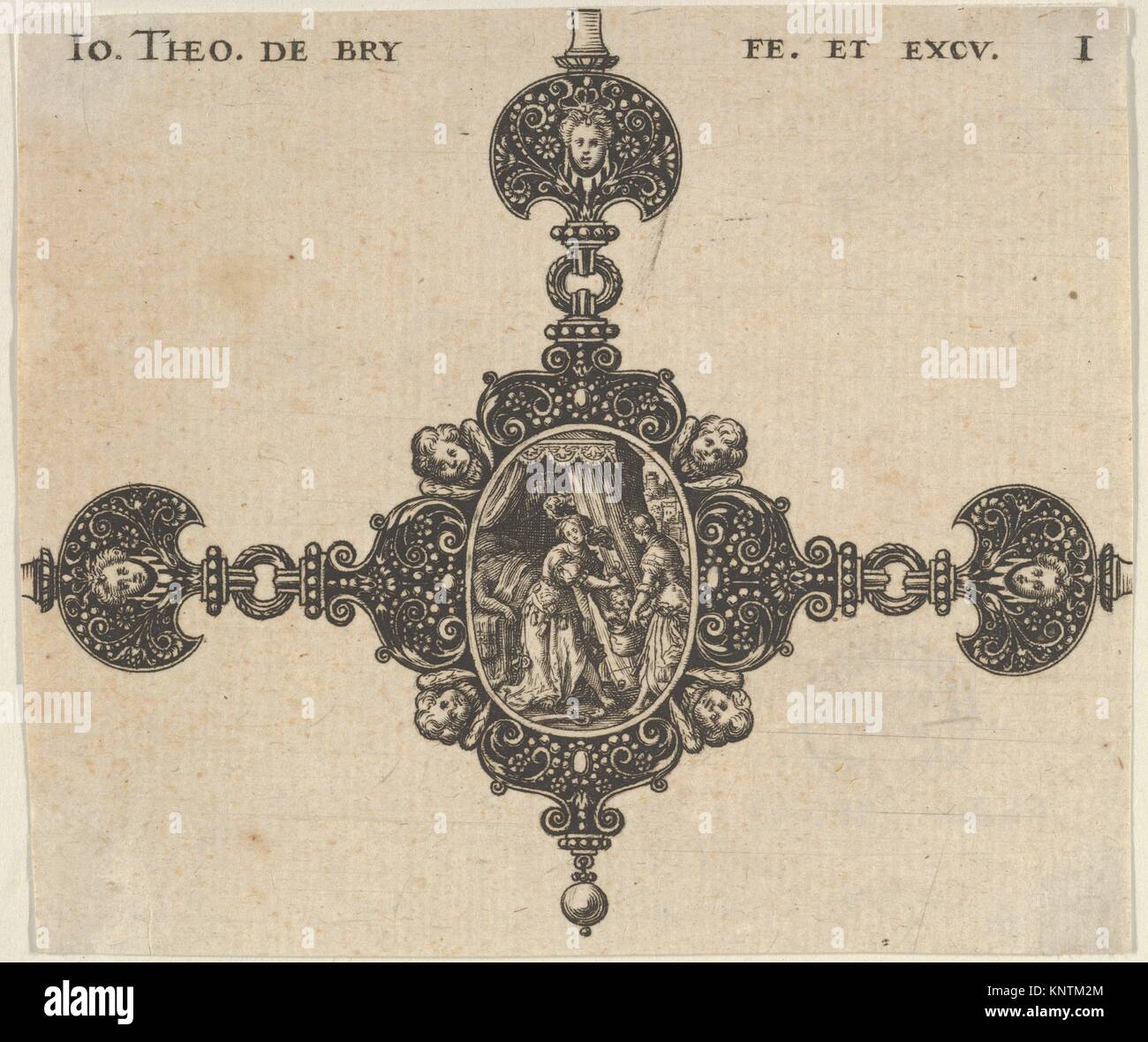 Judith holding the head of holofernes hi-res stock photography and ...