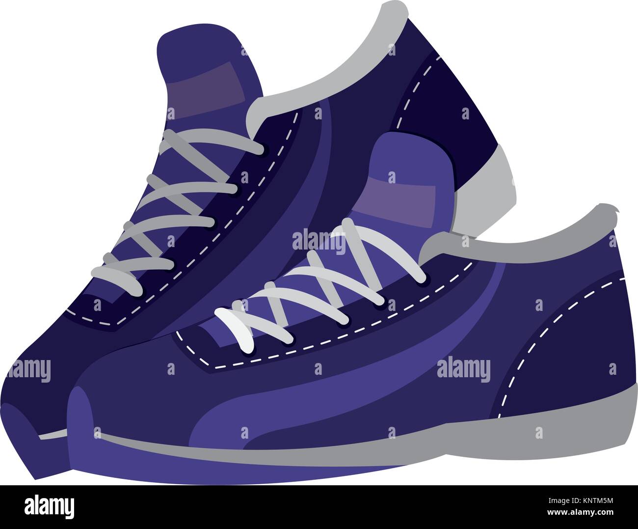 Sport shoes design Stock Vector Image & Art - Alamy