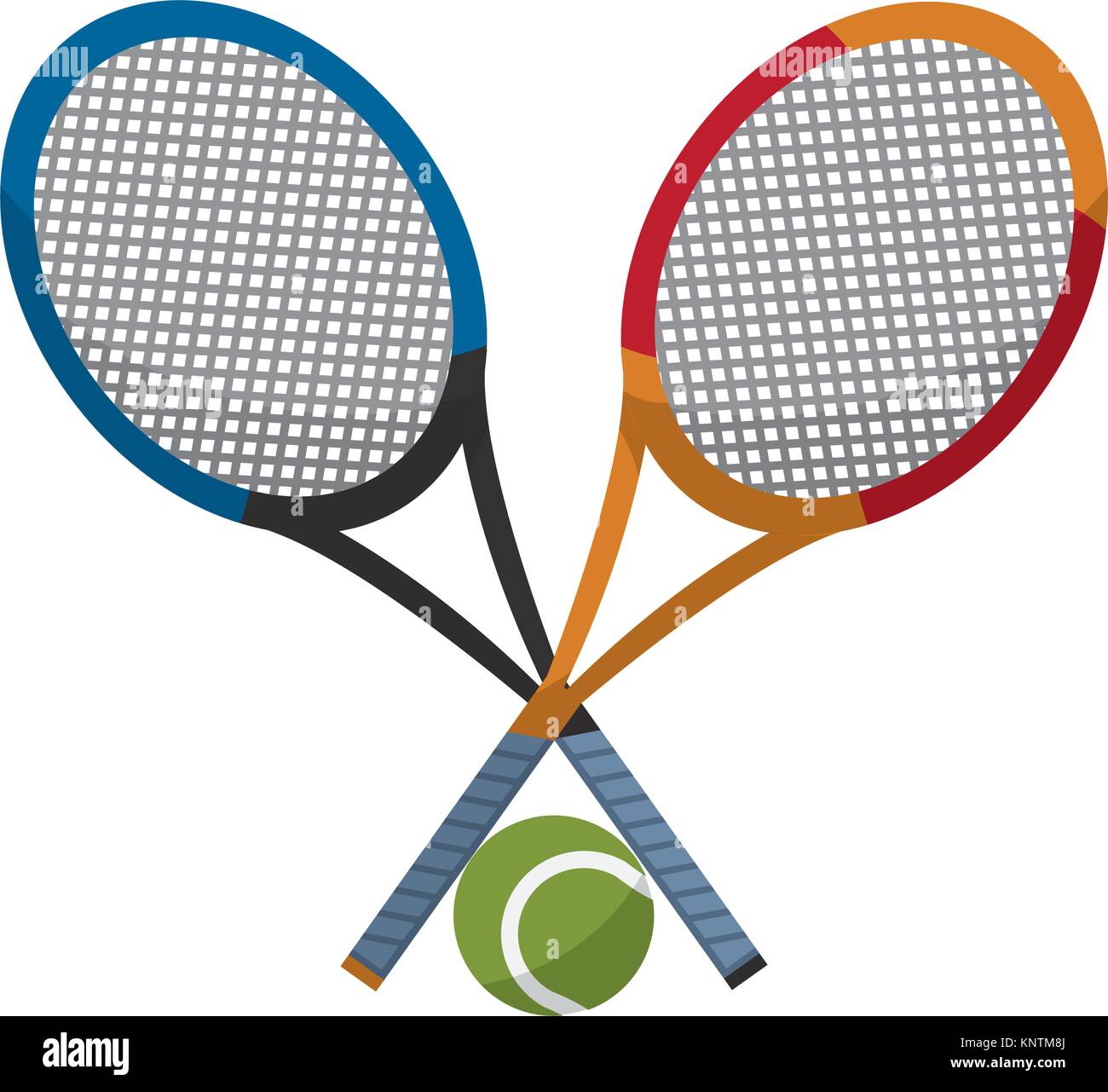 Tennis racket design Stock Vector Image & Art - Alamy