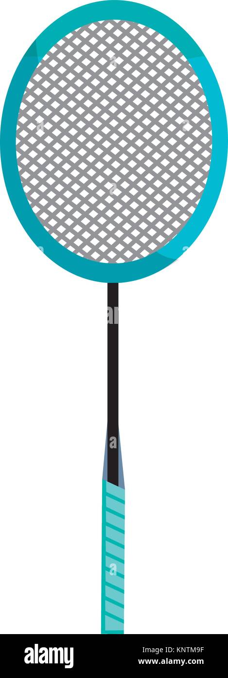 Badminton racket design Stock Vector Image & Art - Alamy