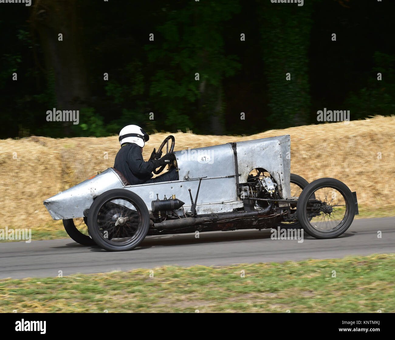 David Leigh, GN Spider, Goodwood Festival of Speed, 2014, 2014 ...