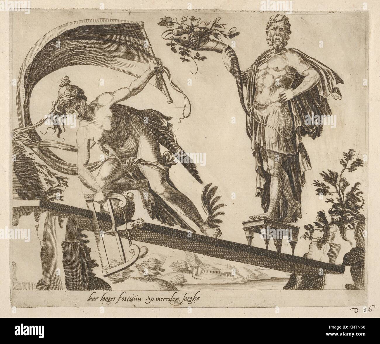 When Fortune Is Abundant, the Fall Will Be Deeper from Six Sayings ...