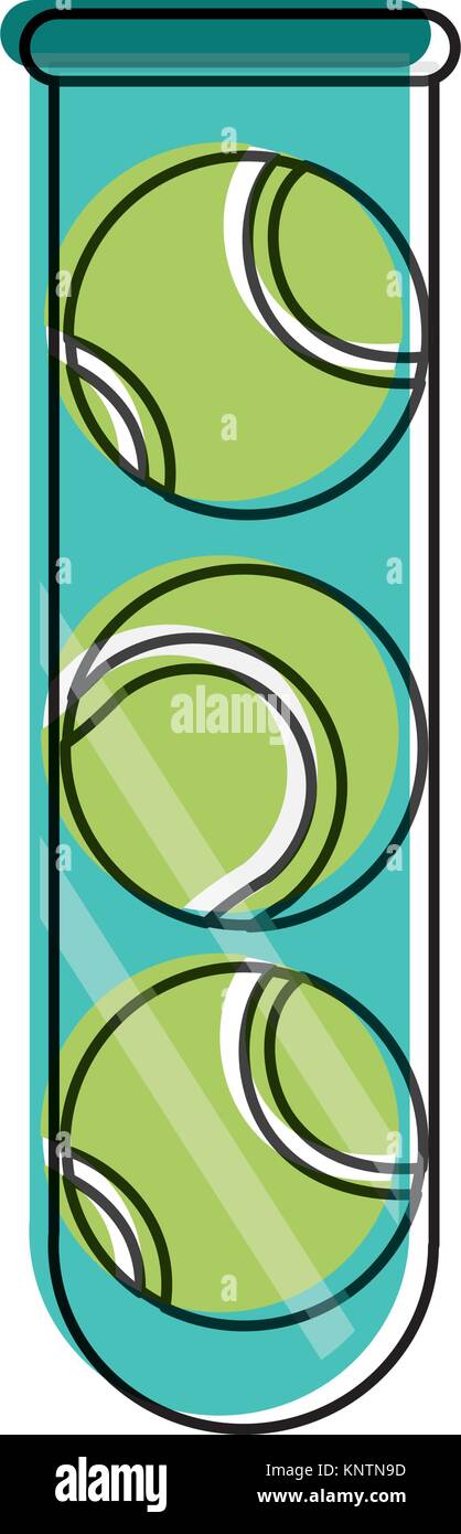 Tennis ball design Stock Vector Image & Art - Alamy