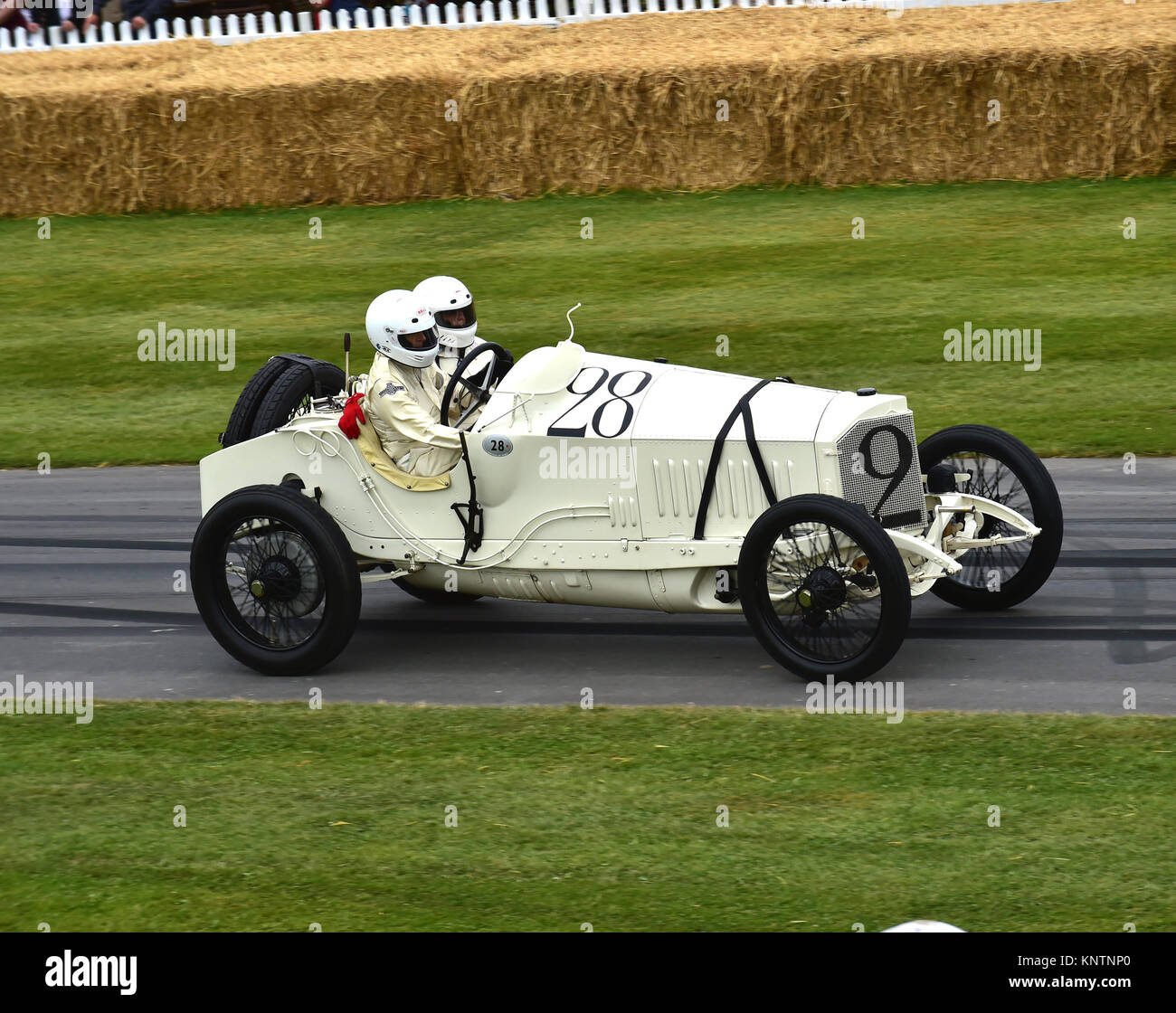 George Wingard, Mercedes Grand Prix, 1914, Goodwood Festival of Speed ...
