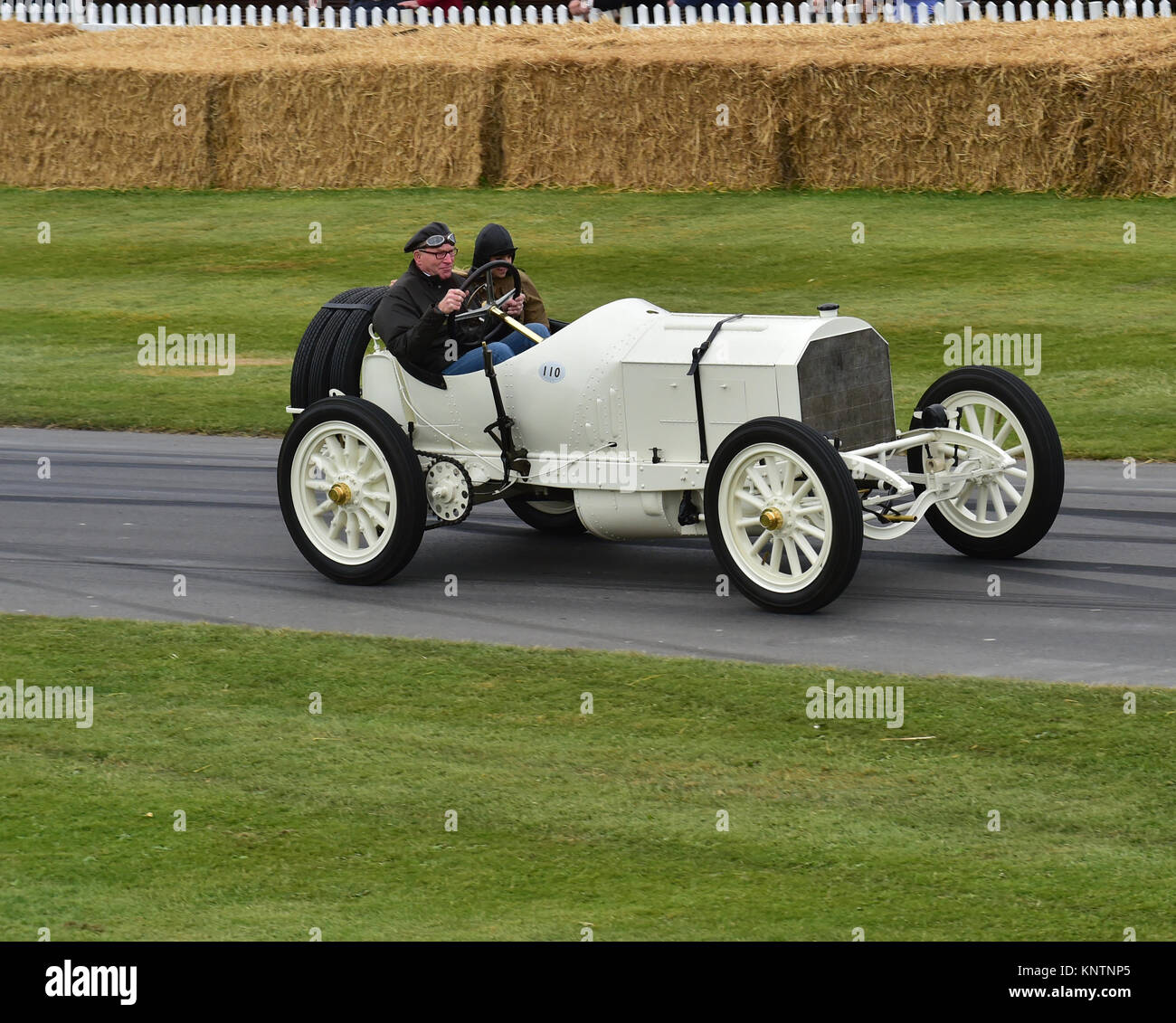 Mercedes Grand Prix, 1908, Goodwood Festival of Speed, 2014, 2014 ...