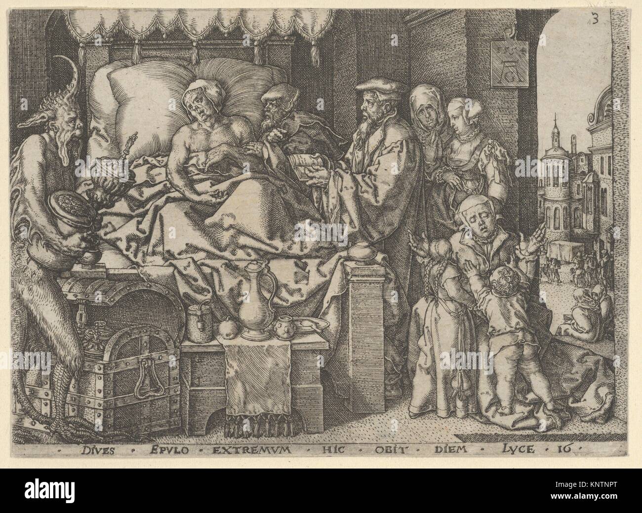 Parable Of The Kingdom High Resolution Stock Photography and Images - Alamy