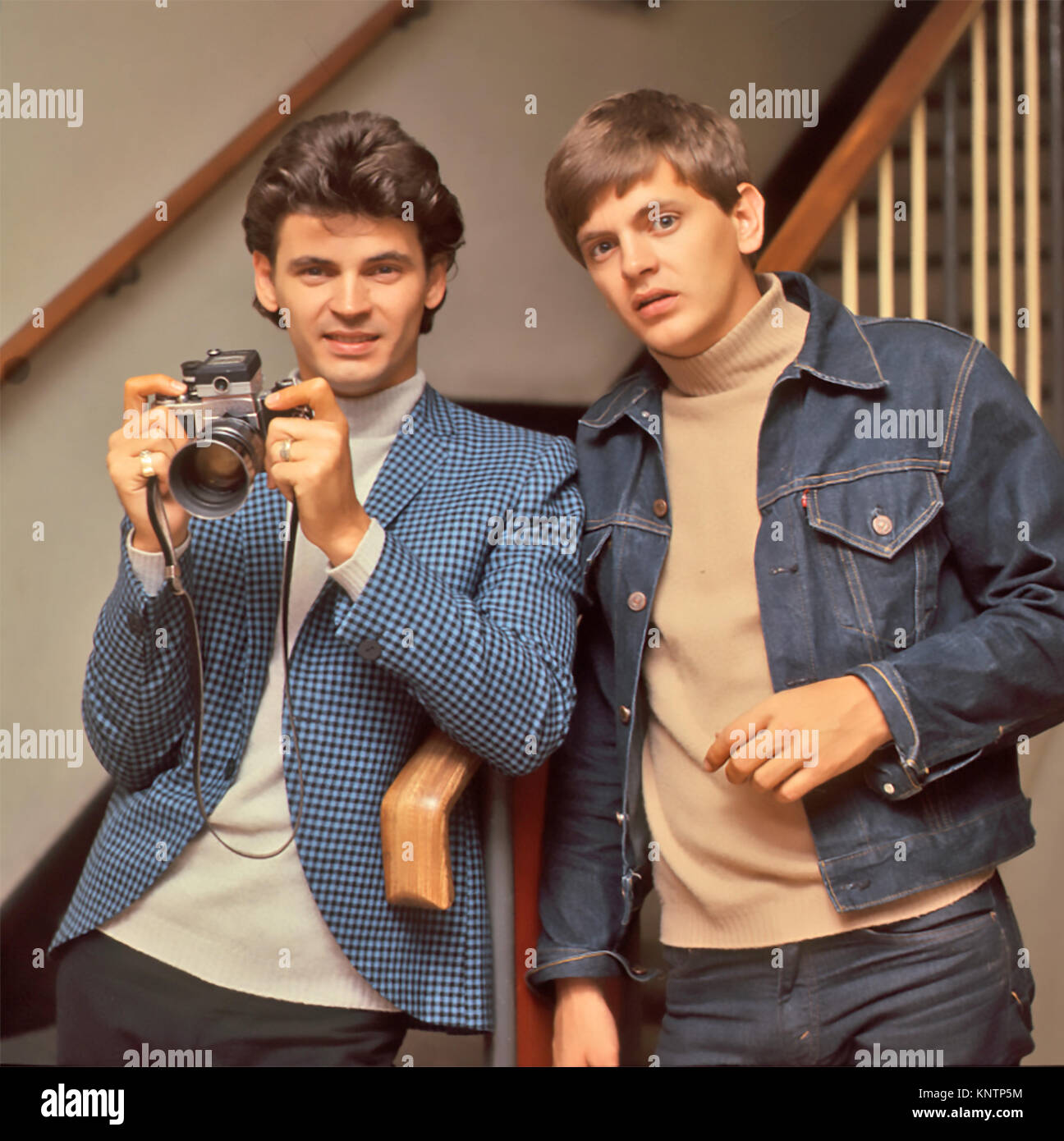 The everly brothers hi-res stock photography and images - Alamy