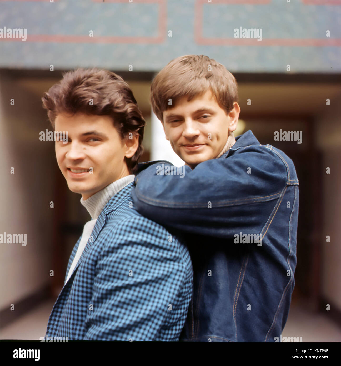 American singers 1960s hi-res stock photography and images - Alamy