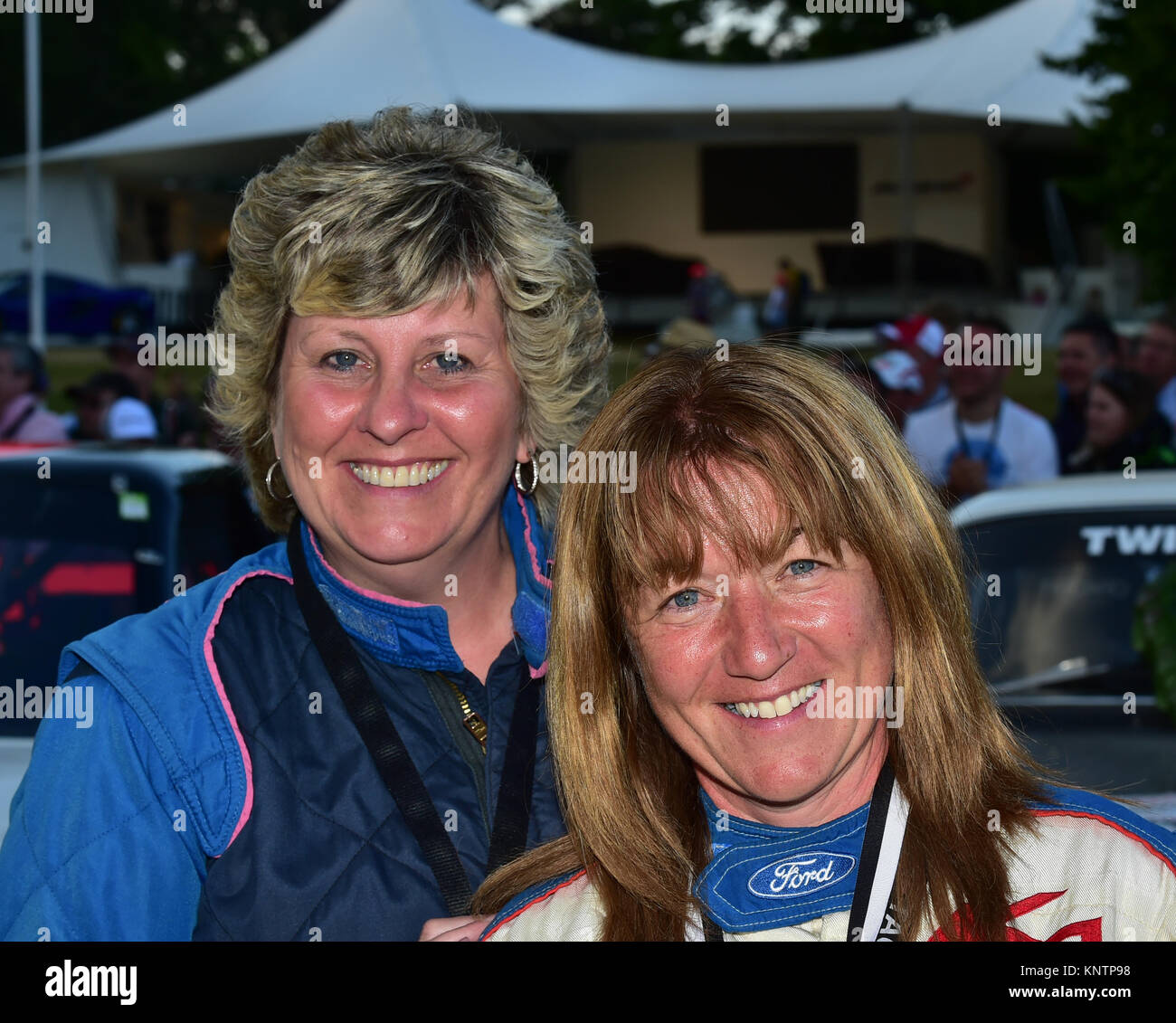 Julie Murphy, Shelly Taunt, Goodwood Festival of Speed, 2014, 2014 ...