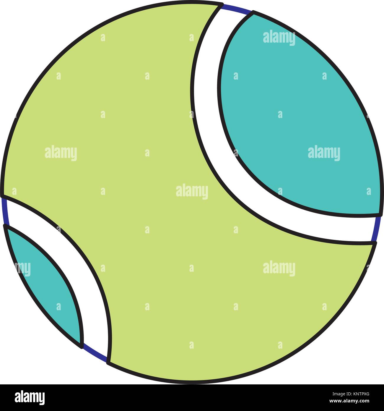 Tennis ball design Stock Vector Image & Art - Alamy
