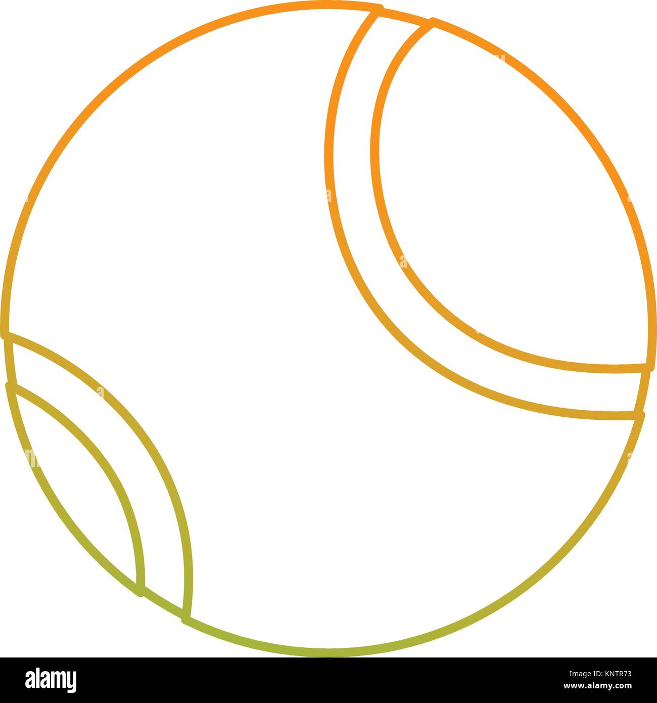 Tennis ball design Stock Vector Image & Art - Alamy