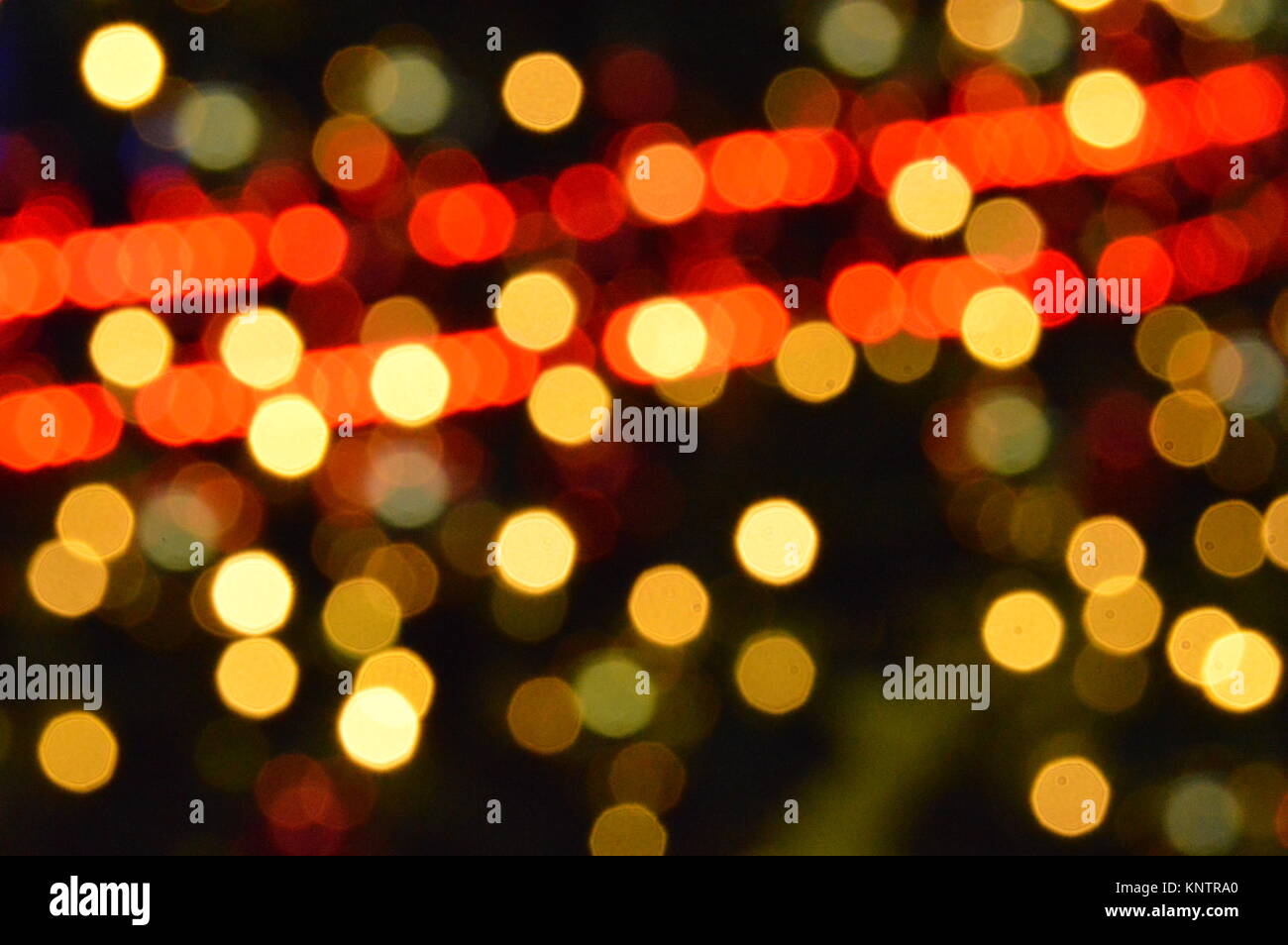 Bokeh photo effect Stock Photo - Alamy
