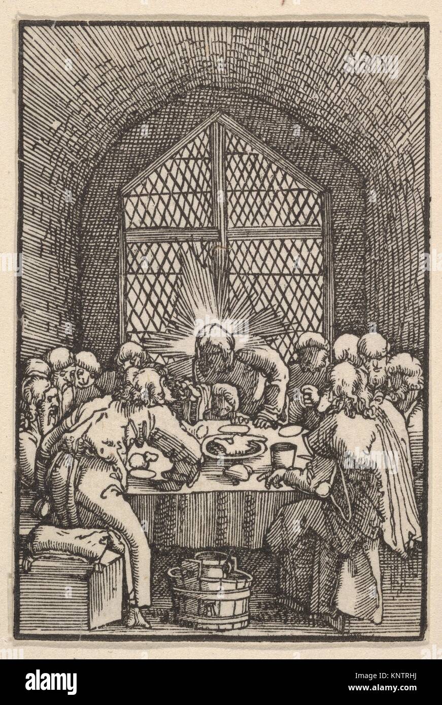 Last supper sign hi-res stock photography and images - Alamy