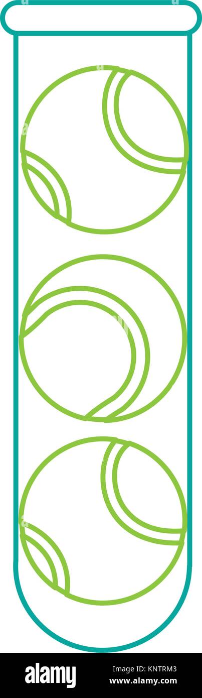 Tennis balls design Stock Vector Image & Art - Alamy