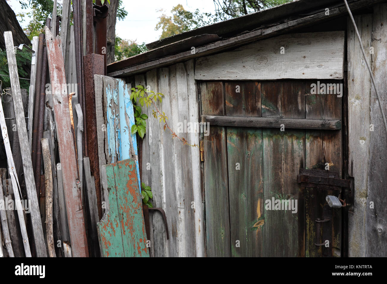 Old barn. farmland building. rural countryside architecture Stock Photo ...