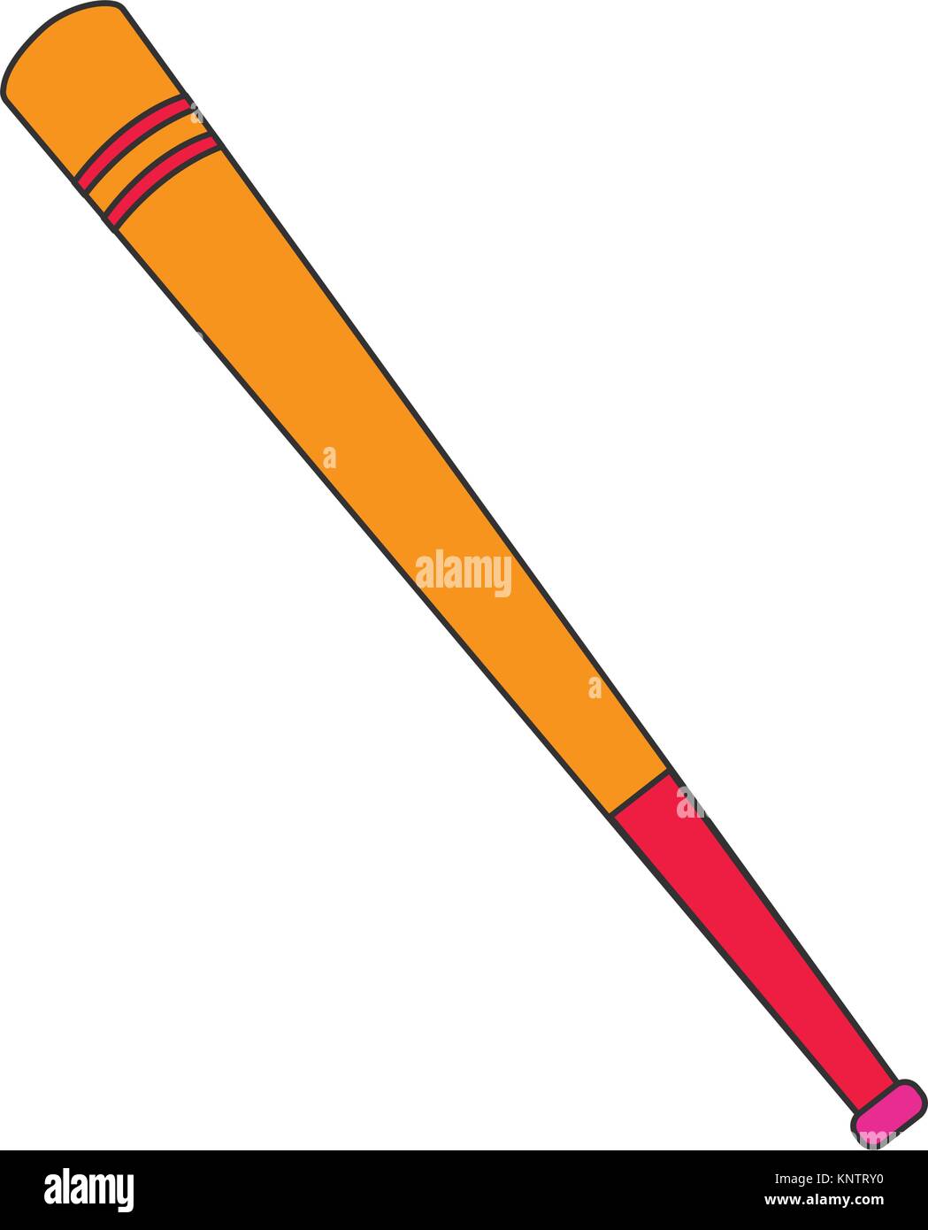 Baseball bat design Stock Vector Image & Art - Alamy